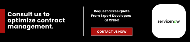 How to Simplify Contract Management with ServiceNow?