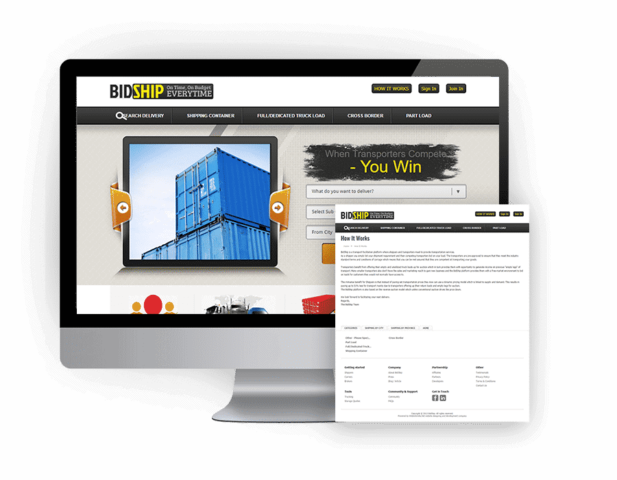 Transport and Logistics Solutions | Transportation Solutions- Cisin