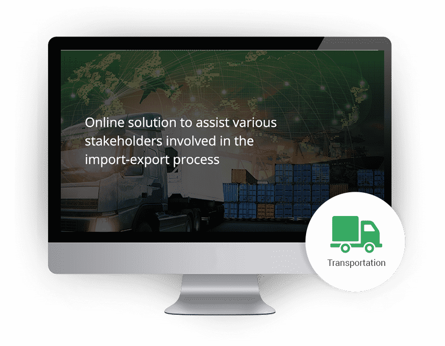 Transport and Logistics Solutions | Transportation Solutions- Cisin